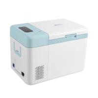 China Ultra Low Temperature -86 Degree Portable Fridge Deep Cooler 17.5KG Refrigerant HE for sale