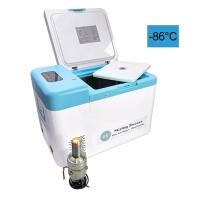 China Single-Temperature 25L Portable Vaccine Refrigerator for Outdoor Vaccine Distribution for sale