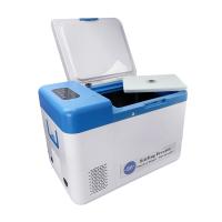 China Vaccine Lab Ultra Low Temperature Freezer 25L -86C/-112F AC 100V to 240V DC 12V to 24V for sale
