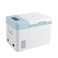 China 110/220V 50/60Hz -80c Portable Ultra Low Temperature Freezer with Stirling Cooling System for sale