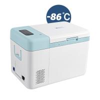 China Manul Defrost -80c Transport Equipment Laboratory Cryogenic Freezer Stirling Cooler for sale