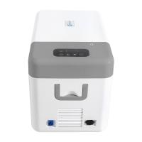 China Manul Defrost -45C Ultra Low Freezer for Stem Cell Storage Portable Stirling Cooler for sale