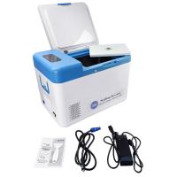 China ALL Climate Type -80C 25L Vertical Ultra Low Temperature Freezer for Sample Storage for sale