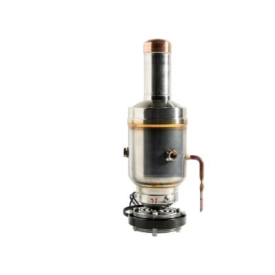 China Stirling Cooling System Free Piston Cooler -130C Compressor 24V for Single-Temperature for sale