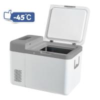 China OEM Supported 17.5KG Net Weight -45C Ultra Low Temperature Freezer for Biomedical Lab for sale