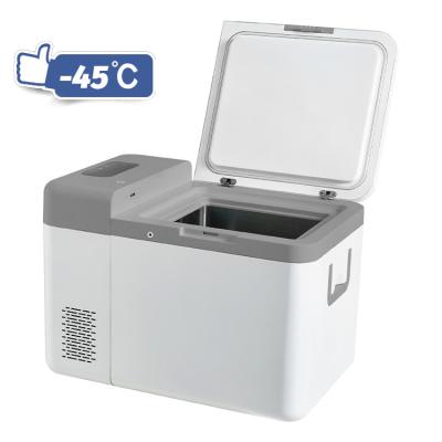 China OEM Supported 17.5KG Net Weight -45C Ultra Low Temperature Freezer for Biomedical Lab for sale
