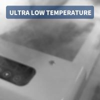 China OEM Supported 17.5KG Net Weight -45C Ultra Low Temperature Freezer for Biomedical Lab for sale