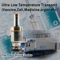 China Voltage 12V/24V/110V-240V Minus -130C Free Piston Stirling Cooler for Super Cooling for sale