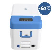 China Biological Materials -60C Stirling Cooling Technology Ultra-low Temperature Freezer for sale