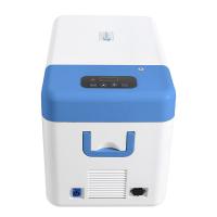 China Biological Materials -60C Stirling Cooling Technology Ultra-low Temperature Freezer for sale