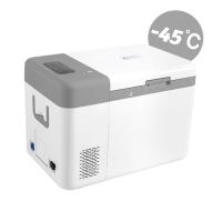 China Home Medical 12V/24V Storage Portable Car Freezer 25L Volume and 2 to 8 Degree Cooling for sale