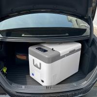 China Portable Vaccine Ultra Low Temperature Stirling Freezer -80C for Medical Transportation for sale