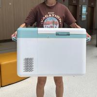 China Stirling Fridge -86C for Medicine Portable Freezer 12V/24V 100V to 240V/50Hz 100W for sale
