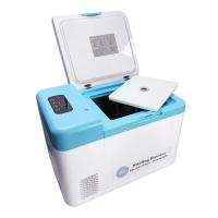 China Manuel Defrost 60Hz Voltage Ultra Low Temperature Deep Freezer for Laboratory Hospital for sale