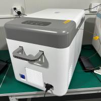 China 110/220V 50/60Hz Voltage Portable Freezer for Deep Temperature Cold Storage -45 Degree for sale