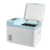 China 86 Degree 25L Capacity ALL Climate Type Ult Ultra Low Temperature Freezer for Camping for sale