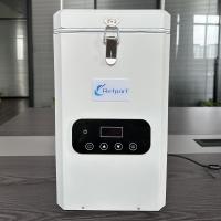 China 11KG Portable Freezer for Medical Storage and Transport -120°C Single-Temperature for sale