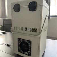 China Lightweight 2L Portable Laboratory Freezer -120 Degree for Medical Stirling Cooling for sale