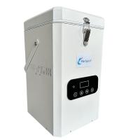 China Stirling Cooler 2L -120C/-184F Ultra-Low Temperature Deep Lab Freezer for Samples Storage for sale