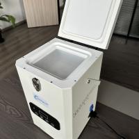China 2L Portable -86 Degree Laboratory Medical Ultra Low Temperature Deep Freezer with Stirling Cooler for sale