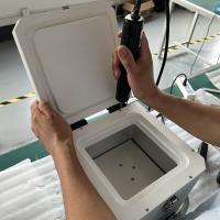 China 2L Portable -86 Degree Laboratory Medical Ultra Low Temperature Deep Freezer with Stirling Cooler for sale
