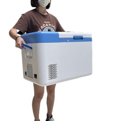 China Stirling Cooling System -60c 25l Deep Freezer for ALL Climate Types in Biomedical Lab for sale
