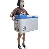 China Hospital Medical Laboratory Deep Freezer Lab Refrigerator with ±1C Temperature Control for sale