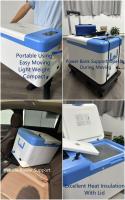 China Hospital Medical Laboratory Deep Freezer Lab Refrigerator with ±1C Temperature Control for sale
