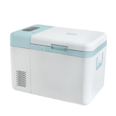 China 110-220V/50-60HZ Portable Freezer Refrigerator -86C with Stirling Cooling Technology for sale