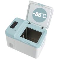 China Climate Type ALL 80 Degree 25l Vertical Medical Ultra Low Temp Freezer for Hospitals for sale
