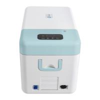 China Deep Vertical -86c Ultra Low Temperature Freezer with 100W Power and Manual Defrost for sale