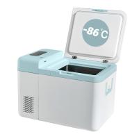 China Stirling Cooler Laboratory Refrigerator Freezer 40 To -80 Degree Ultra Low Medical Freezer for sale