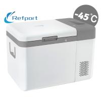 China Stirling Cooling Compressor 40 Vertical Degree Ultra Low Temperature Freezer for Labs for sale