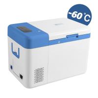 China Multifunction 25L -60C Ultra Low Temperature Chest Freezer for Laboratory by Carebios for sale