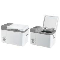 China 25L Capacity Medical Fridge Portable Storage Freezer 12V/24V Mini Fridge and More for sale