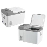 China 25L Capacity Medical Fridge Portable Storage Freezer 12V/24V Mini Fridge and More for sale