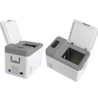 China 25L Portable ULT Stirling Freezer for Laboratory -45C Temperature 17.5KG Load Capacity for sale