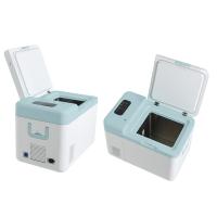 China 25L Portable Ultra Low Temperature Mini -86 Degree Deep Freezer for ALL Climate Types for sale