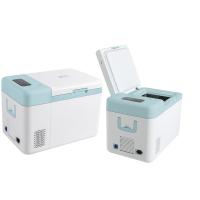 China Ultra Low Temperature -86C Medical Freezer Portable Mini Stirling Freezer for 12V DC for sale