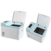 China 12V/24V Portable Deep Cooler Ultra Low Temperature -86 Degree for Vaccine Transfer for sale