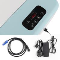 China 12V/24V Portable Deep Cooler Ultra Low Temperature -86 Degree for Vaccine Transfer for sale