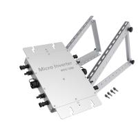 China Cable Backet Micro Inverter Wvc 1200 Silver Wifi For Solar Panels for sale