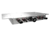China IP65 Home Micro Inverter Solar System 1.4kw Pure Sine Wave Inverter Grid Tie for sale