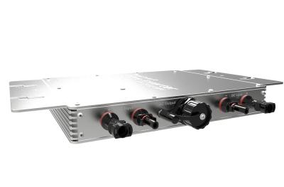 China IP65 Home Micro Inverter Solar System 1.4kw Pure Sine Wave Inverter Grid Tie for sale