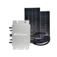 China 280V Micro Smart Solar Inverter IP65 1600w On Grid Solar Inverter for sale