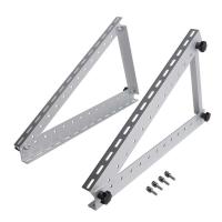 China Photovoltaic Solar Panel Bracket Seismic Stainless Steel Mounting Roof Brackets for sale
