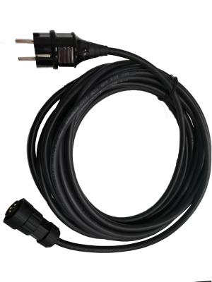 China 4mm2 XLPE Solar Ac Cable Black 3m Pure Copper Solar Cable Wire for sale