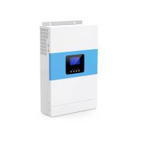 China MPPT Solar Off Grid Inverter 120v Cable Power 3500w Pure Sine Wave Inverter for sale