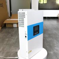 China MPPT Home Off Grid Solar System Inverter 48v Lithium Battery Solar Inverter for sale