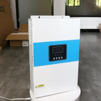 China USB Off Grid Inverter 120v Output 5.5 Kw Inverter Generator Without Batteries for sale